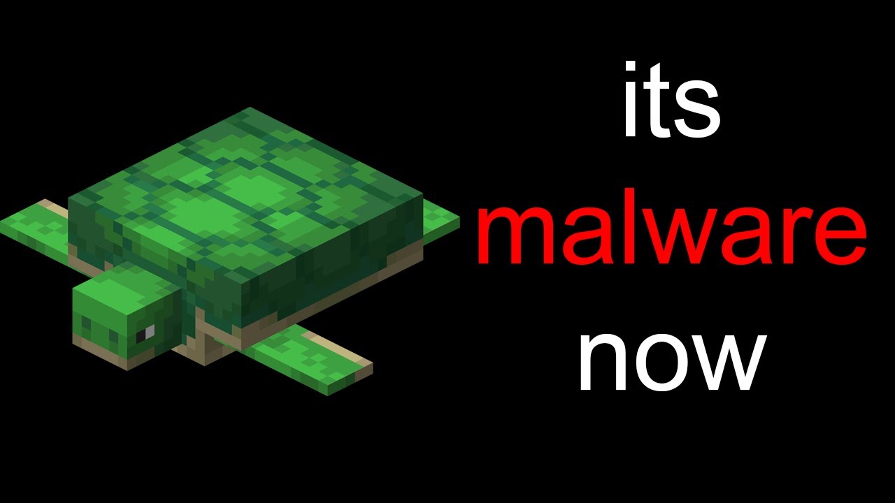 This Minecraft Client turned into Malware? - YouTube