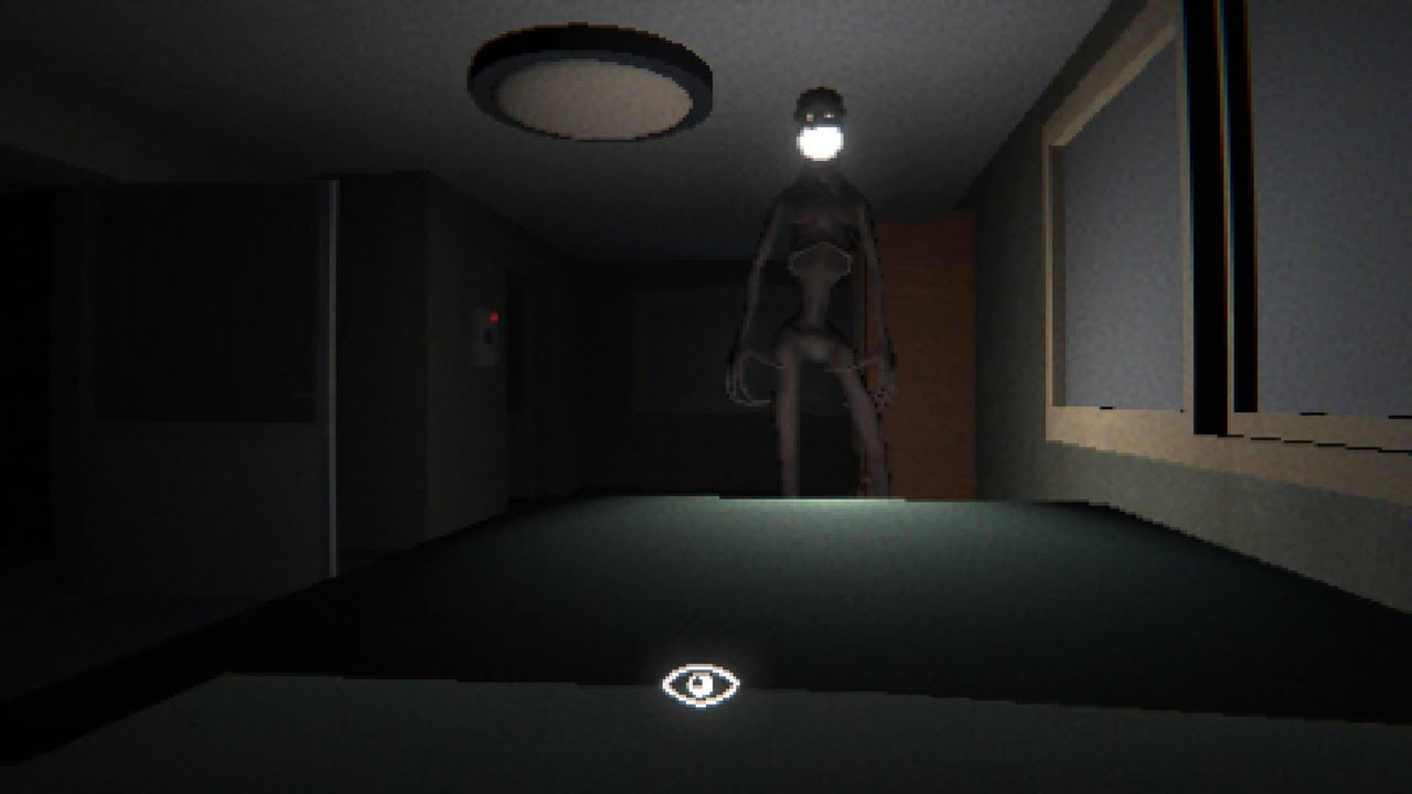 Horror game where we turn off all the lights and hope to survive ...