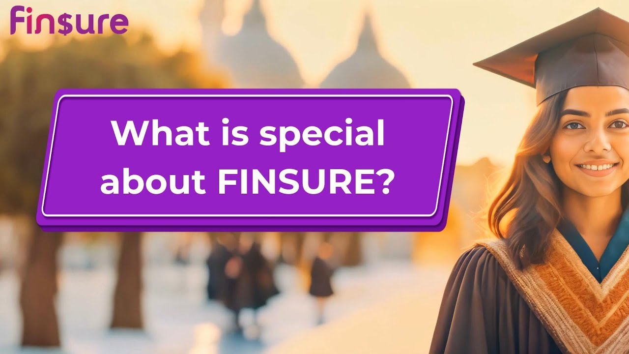 What is special about FINSURE? What is FINSURE? - YouTube