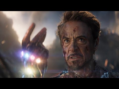 I'D RATHER DIE THAN GIVE UP THE FIGHT | Marvel Cinematic - Avengers: Endgame