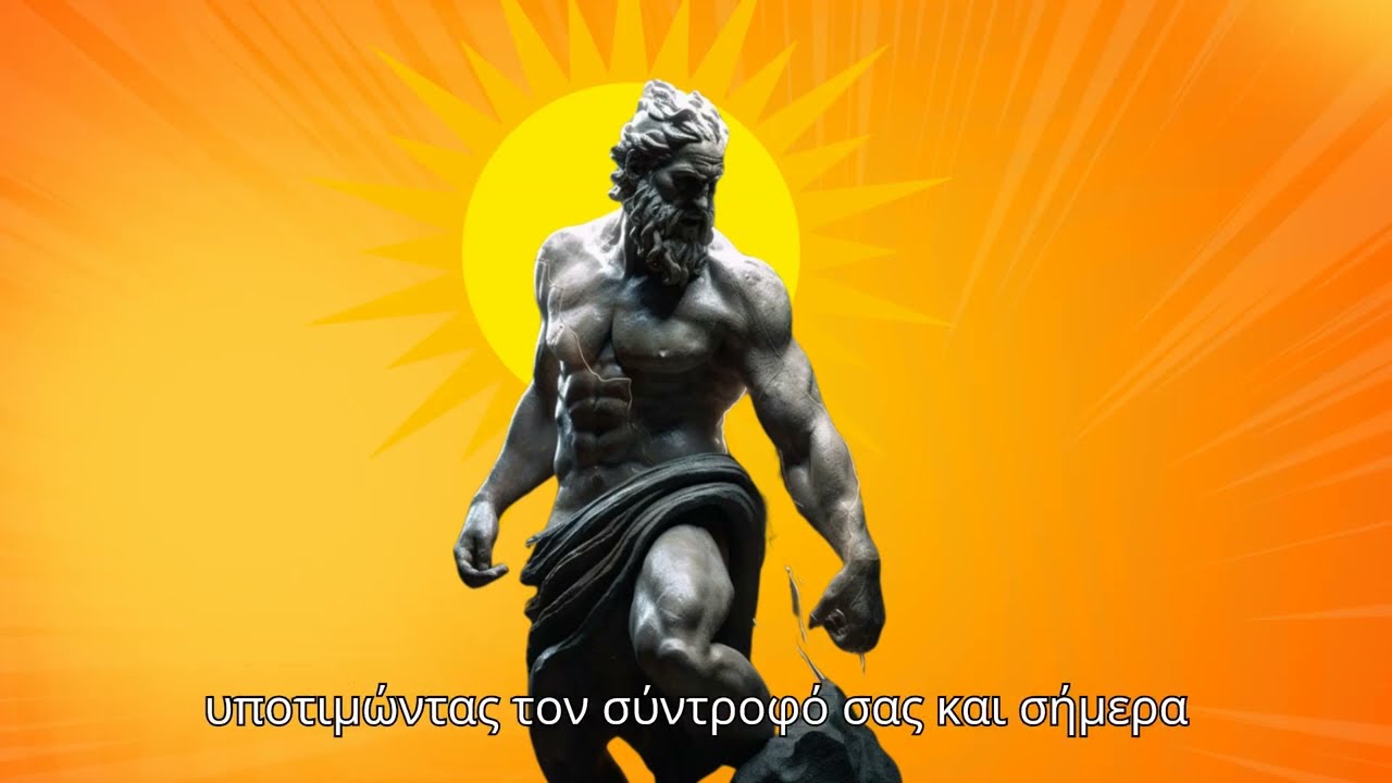 Όλοι οι ηλικιωμένοι θα πρέπει να δουν αυτό το βίντεο.. | Στωικισμός ...