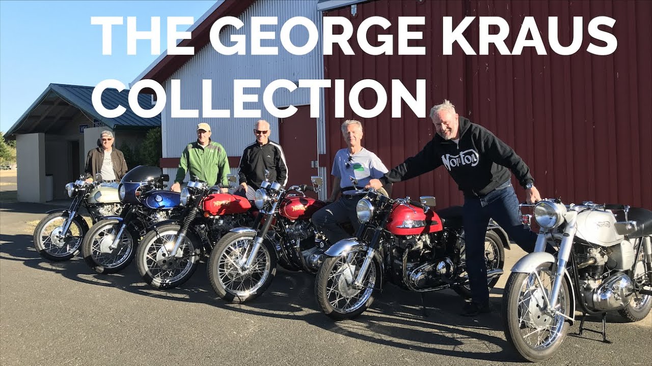 2018 Norton INOA Tall Timber Rally, Elma WA (5) - The George Kraus ...