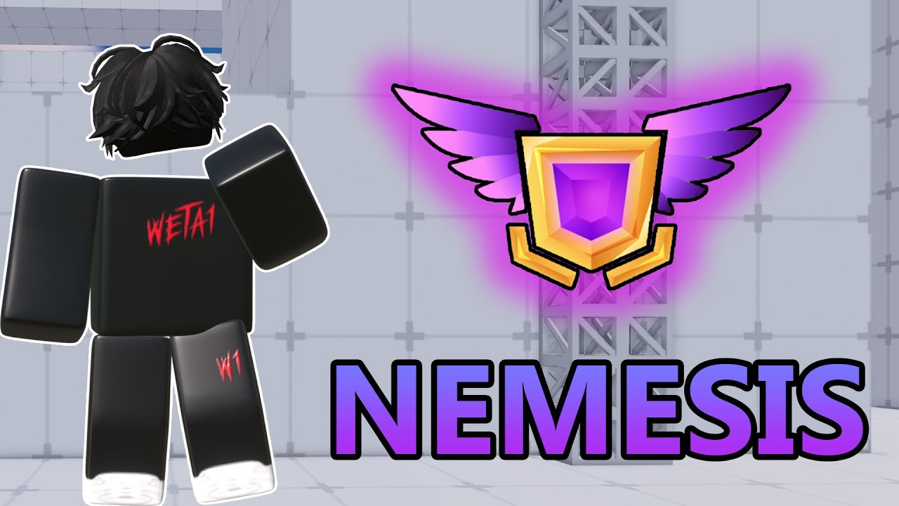 I GOT NEMESIS RANK in Roblox Rivals (with @Khayri and @dvfinland ...