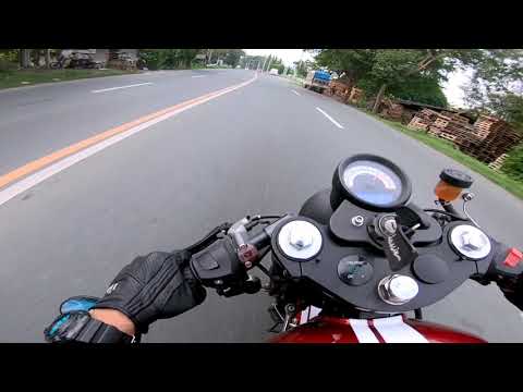 Rusi classic 250 bulok at mabagal nga ba?