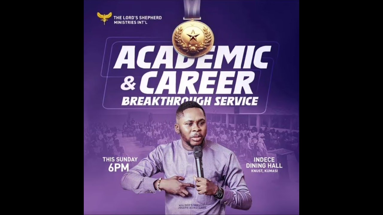 ACADEMIC AND CAREER BREAKTHROUGH SERVICE 2 - YouTube
