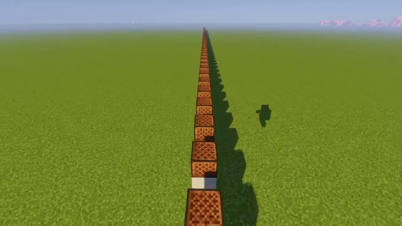 Minecraft | Rake Hornpipe | Krusty Krab Theme | - YouTube