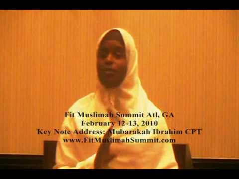 Muslim Women in Business - Mubarakah Ibrahim Women Entrepreneurs - YouTube