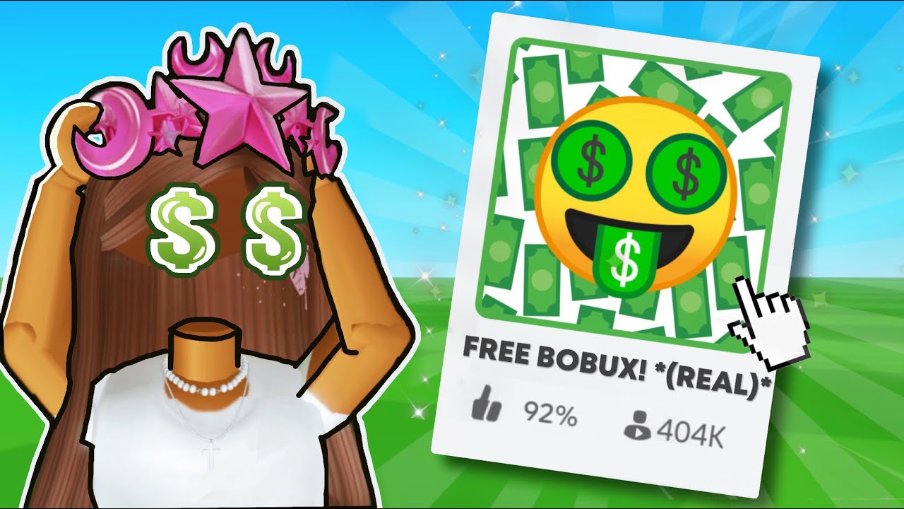 I Tested “FREE” ROBUX Methods… - YouTube