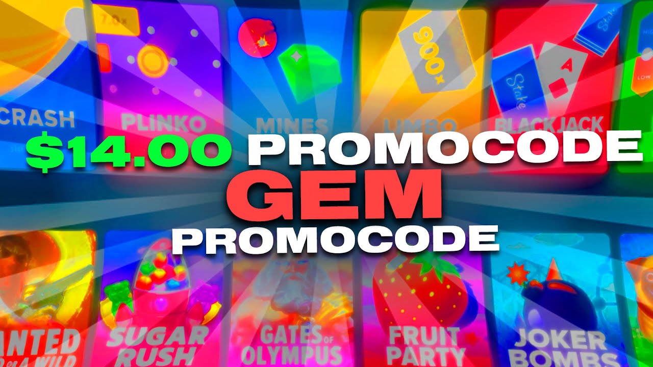 Stake Promo Code - Stake Review 2023 ( Welcome Bonus ) - YouTube