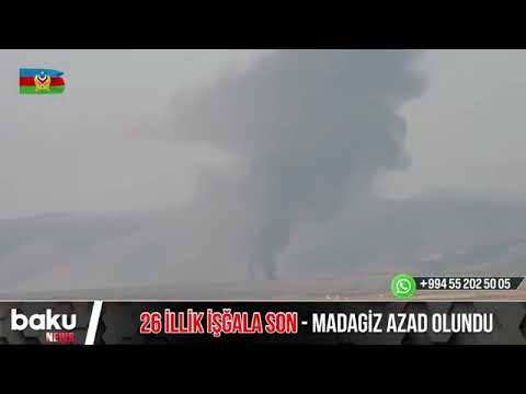 Madagiz isgaldan azad edildi