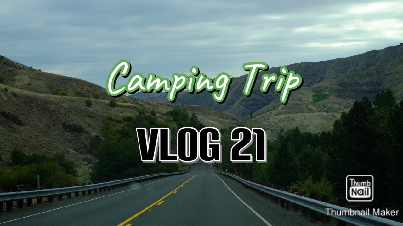 HEAVEN on Earth!!~Camping trip Vlog 21: Imnaha OR - YouTube