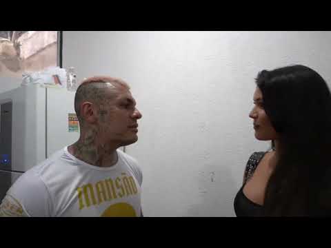 AYARLA CONHECEU A EX DO TOGURO | MANSÃO MAROMBA