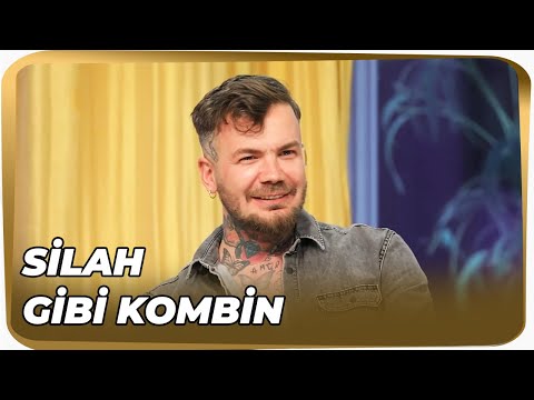 Rümeysa'nın İçi Geçmiş Kombini | Doya Doya Moda All Star 21. Bölüm