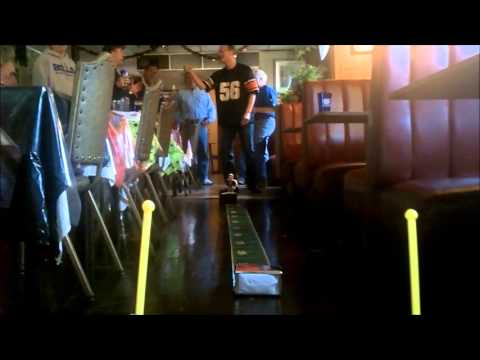 Super Toe Kicking Contest - YouTube