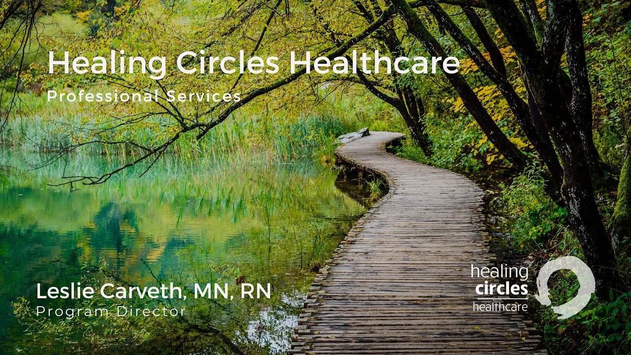 Healing Circles Healthcare Professional Services - YouTube