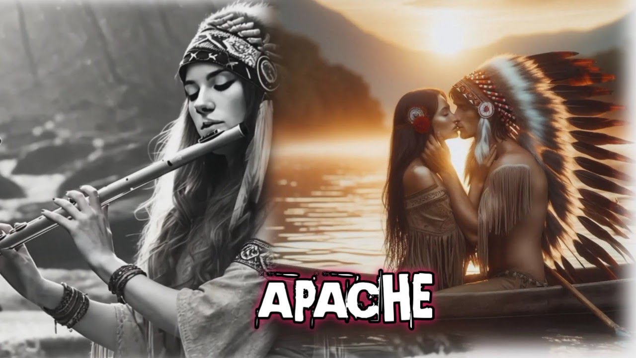 Classic Bamboo pan Flute Music | Native American Healing Music ...