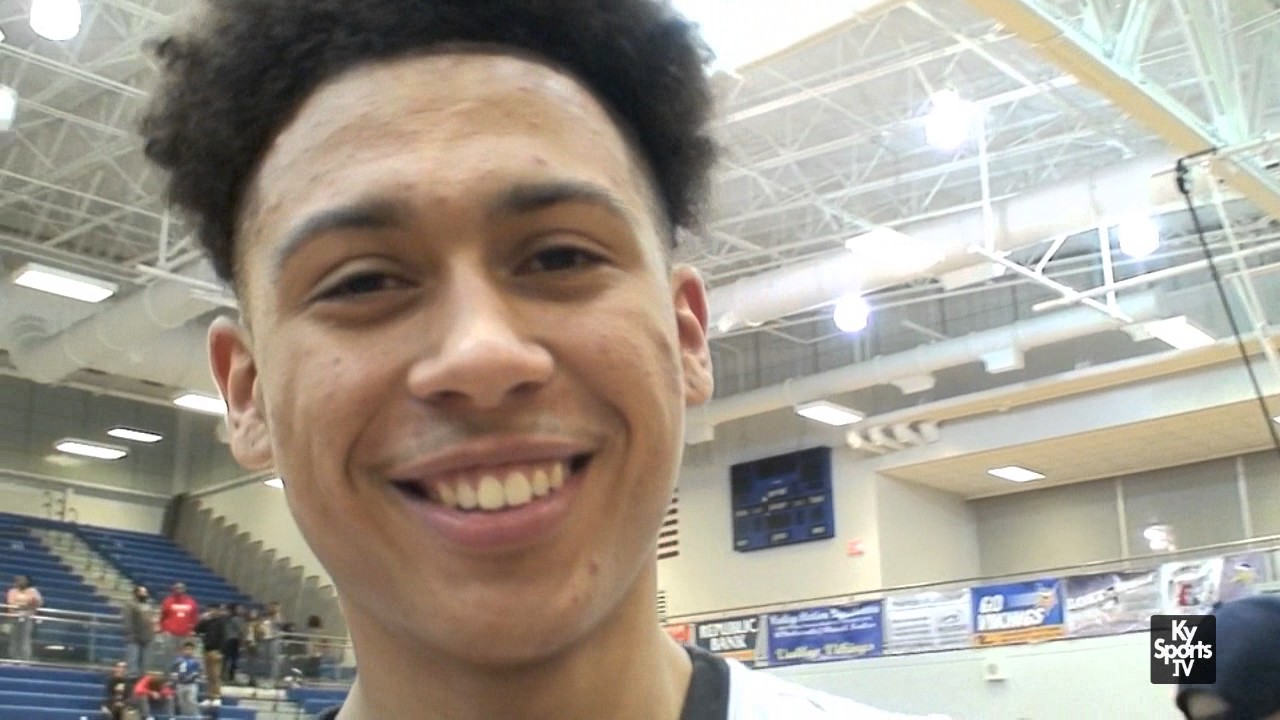 Chance Moore 2017 Louisville Invitational Tournament MVP - YouTube