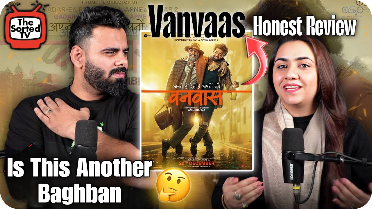 Vanvaas - Movie Review | Nana Patekar heart winning performance | The ...