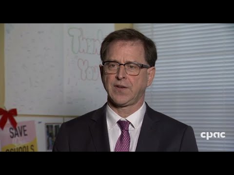 B.C. Health Minister Adrian Dix discusses COVID-19 vaccine rollout ...