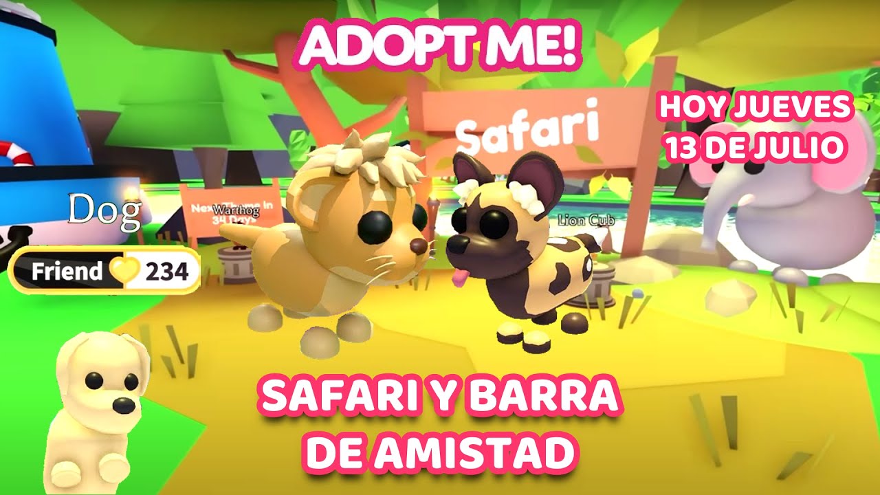 🔴EN VIVO | LA NUEVA ACTUALIZACIÓN DE SAFARI Y LA NUEVA BARRA DE AMISTAD ...