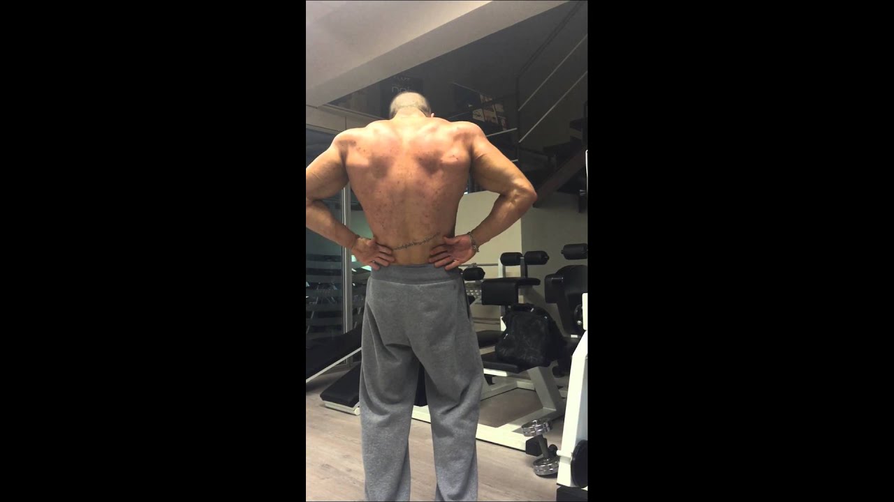 Hilario Gómez sanz junior bodybuilder - YouTube