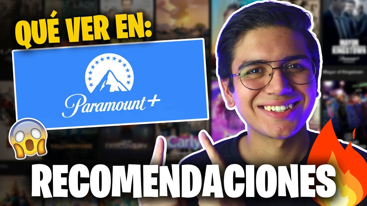 Que ver en: PARAMOUNT PLUS | Películas y Series Recomendadas 2023 - YouTube