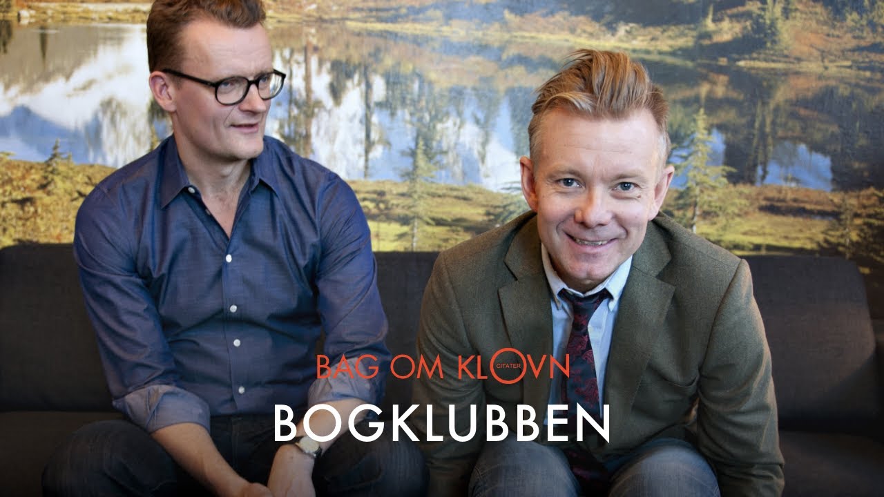 Bag om Klovn - Bogklubben - YouTube
