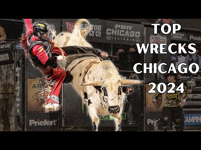 Pbr Bull Riding Wrecks