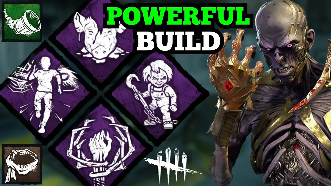 IM BACK FROM NEW ORLEANS w/UNIQUE & STRONG BUILDS For VECNA👻 - YouTube