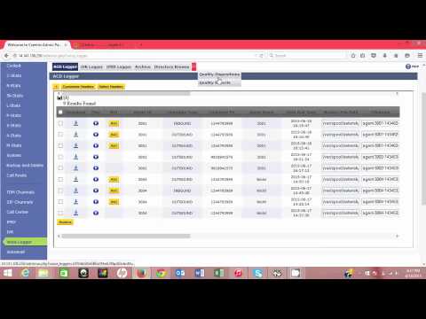 Admin UI Demo - YouTube