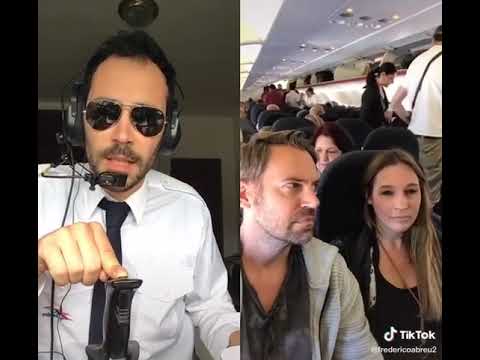 A pilot working from home 😳😳😳 - YouTube