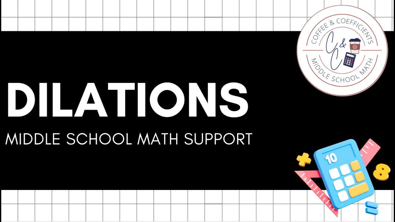 Dilations - YouTube
