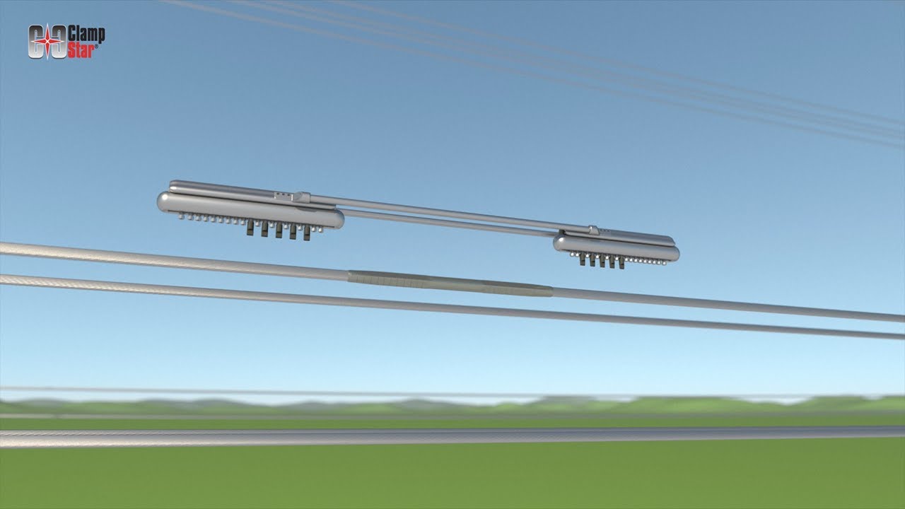 ClampStar CSR Transmission Installation - YouTube