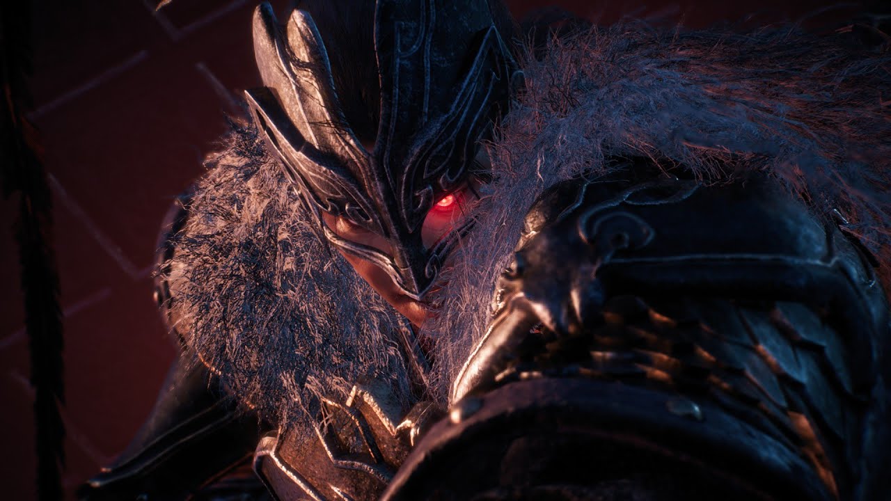 Wo Long: Fallen Dynasty 2023 Boss Lu bu Gameplay #13 - YouTube