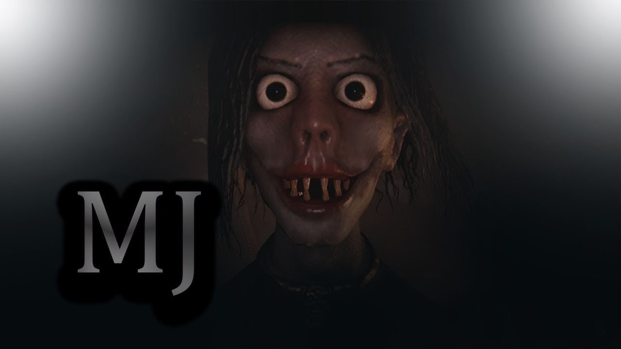 Michael Jackson Scary Game| Escape the Ayuwoki | MJ IS TOO FAST! - YouTube