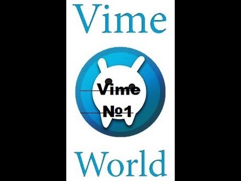 Minecraft-VimeWorld-Vime-НАчало!-№1 - YouTube