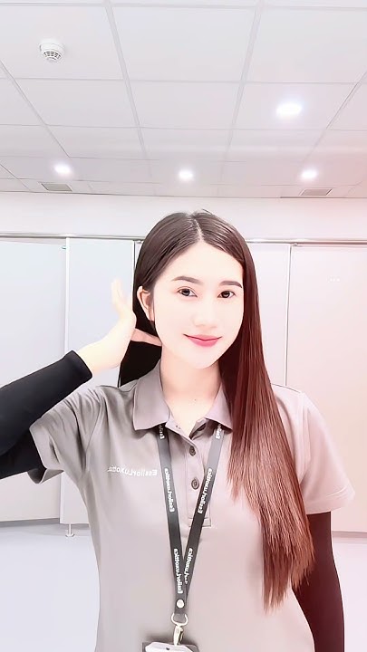 🥹#อุบลราชธานี #สาวอําเภอน้ํายืน #ผู้สาวลูกติด #27y #fyp #ฟีดดดシ #ชุดพนักงาน #สาวสวยน่ารัก #duet ...