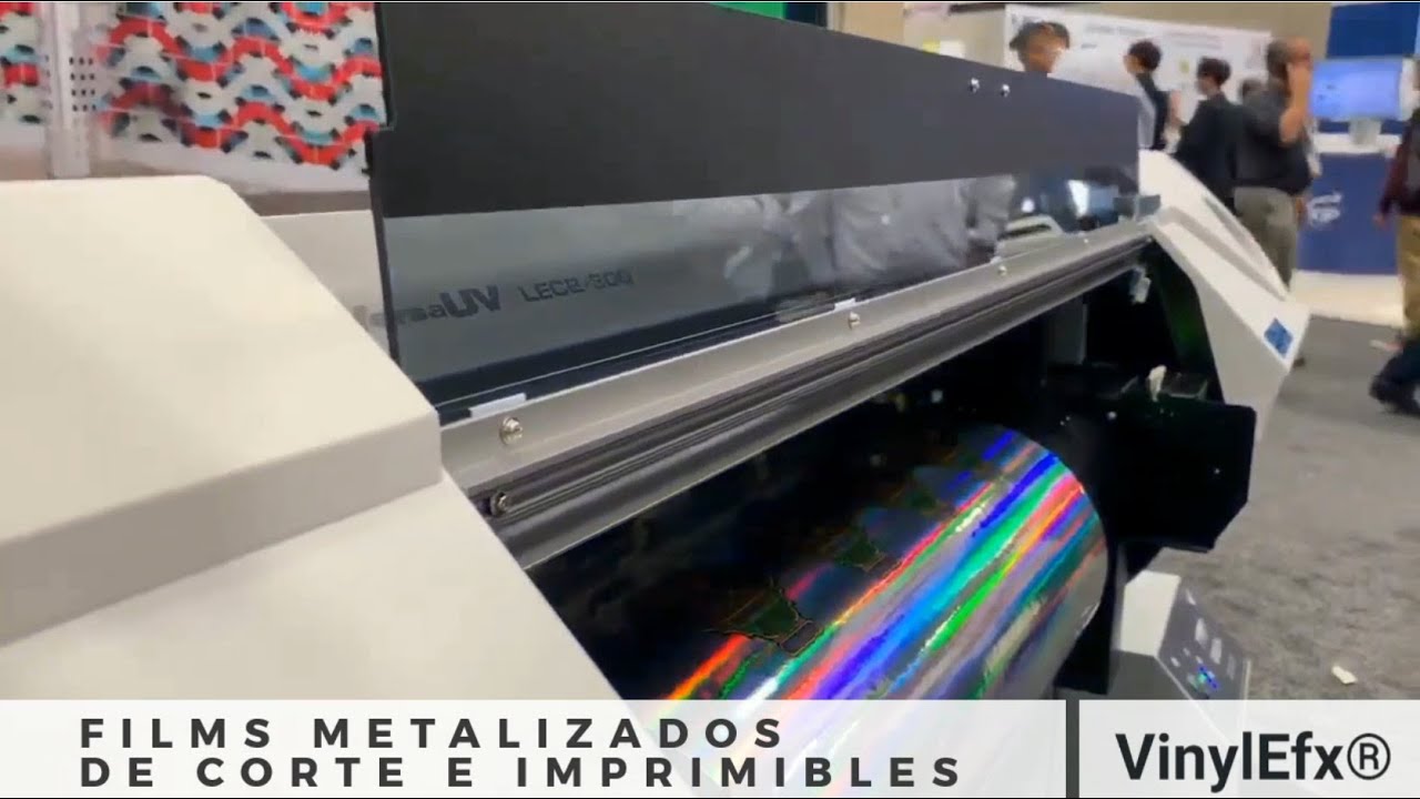 VinylEfx®on Roland UV Printer/Cutter ya disponible en Nova Prisma ...