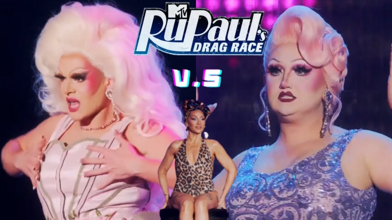 RuPaul's Drag Race Season 17 Episode 2 Lipsync Reaction + TWIST ...