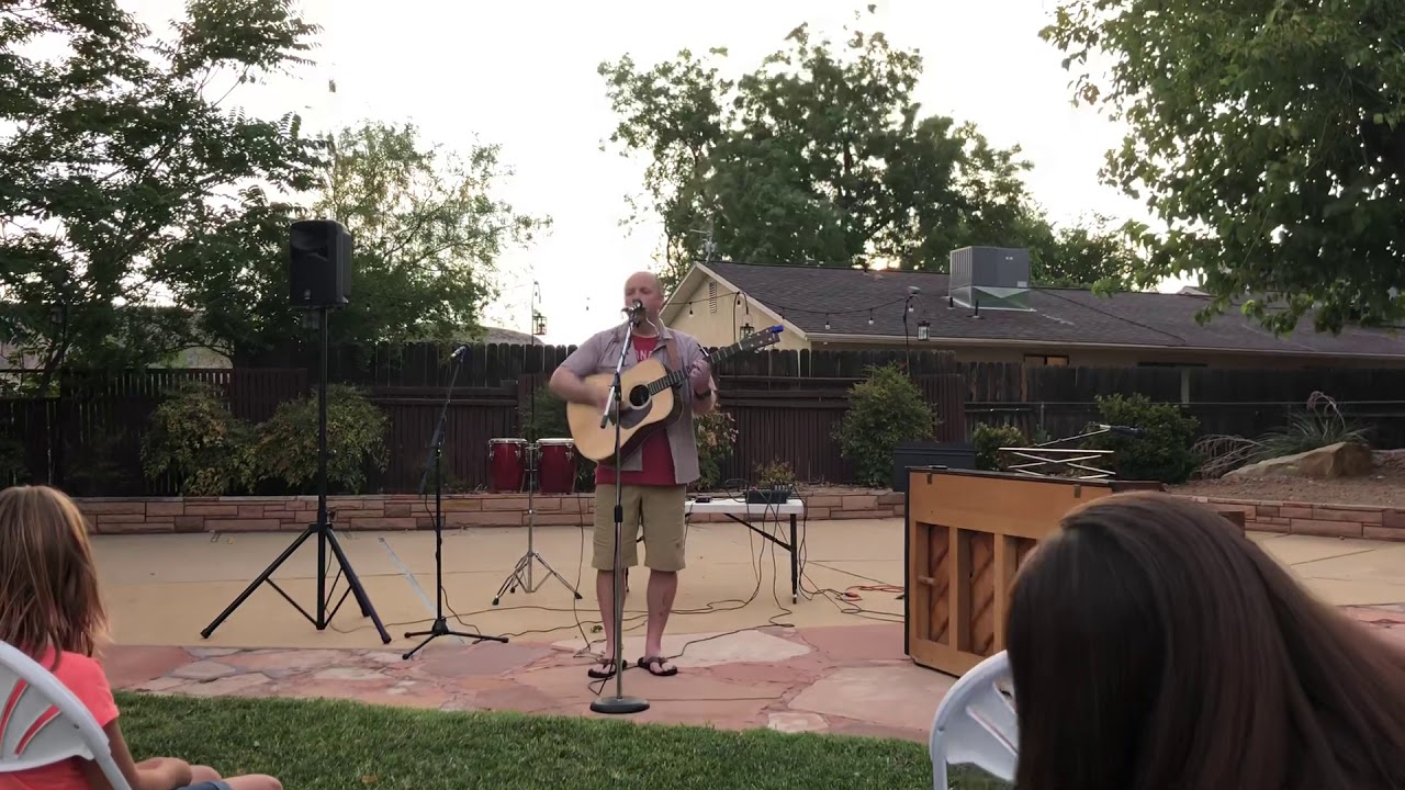 “This Old Guitar” by Michael Christopherson - YouTube