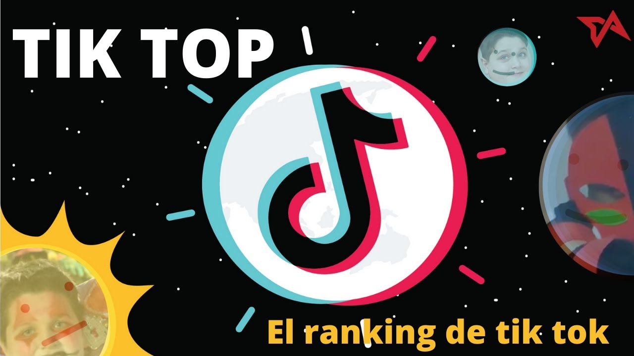 TIK TOP | EL RANKING DE TIK TOKS :P - YouTube