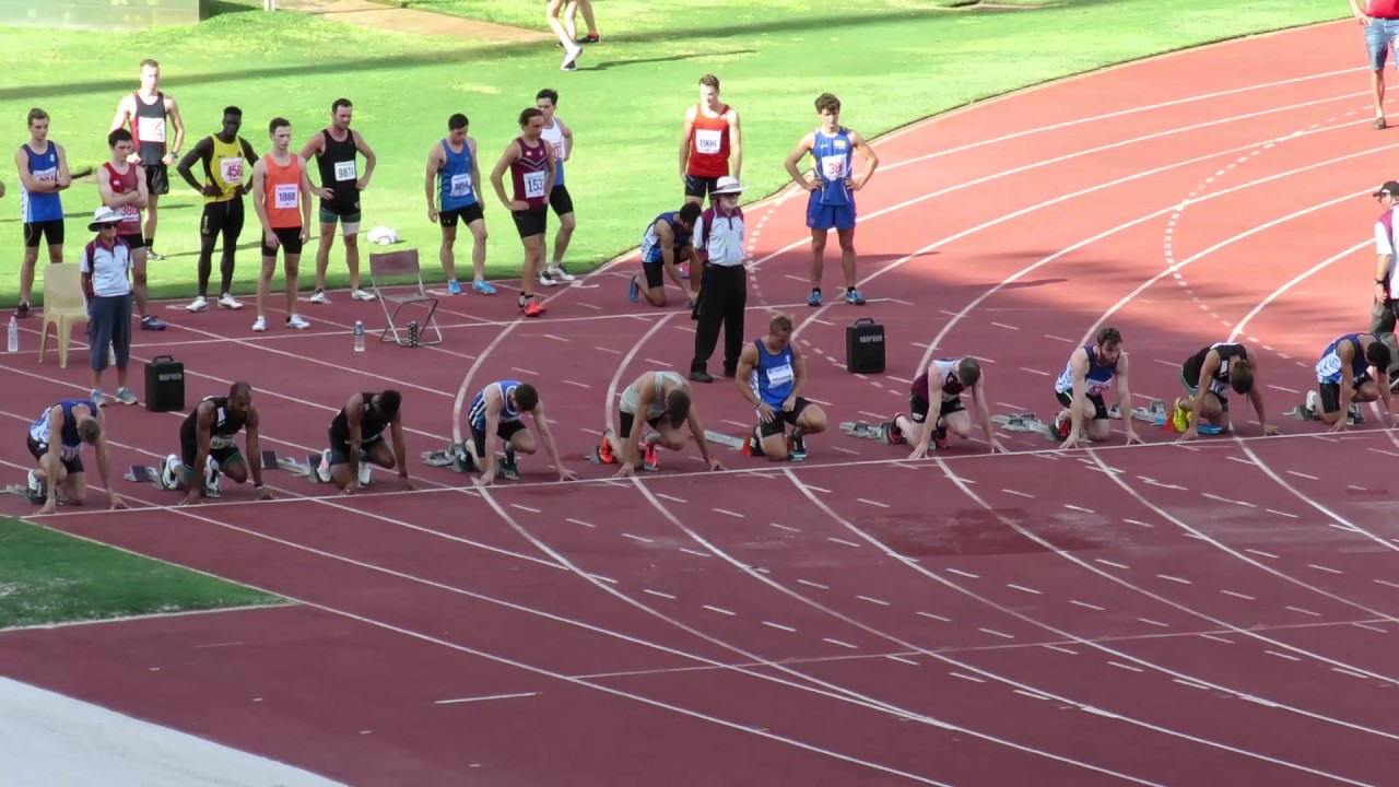100m Trae Williams 10.40 +1.3 Alana Boyd Shield Queensland 2017 - YouTube