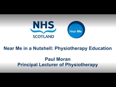 Near Me in a Nutshell: Physiotherapy Education - YouTube