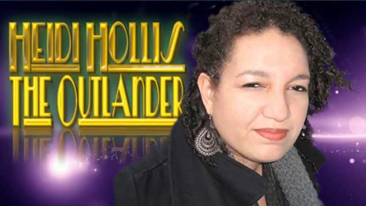 Heidi Hollis~The Outlander Show - YouTube
