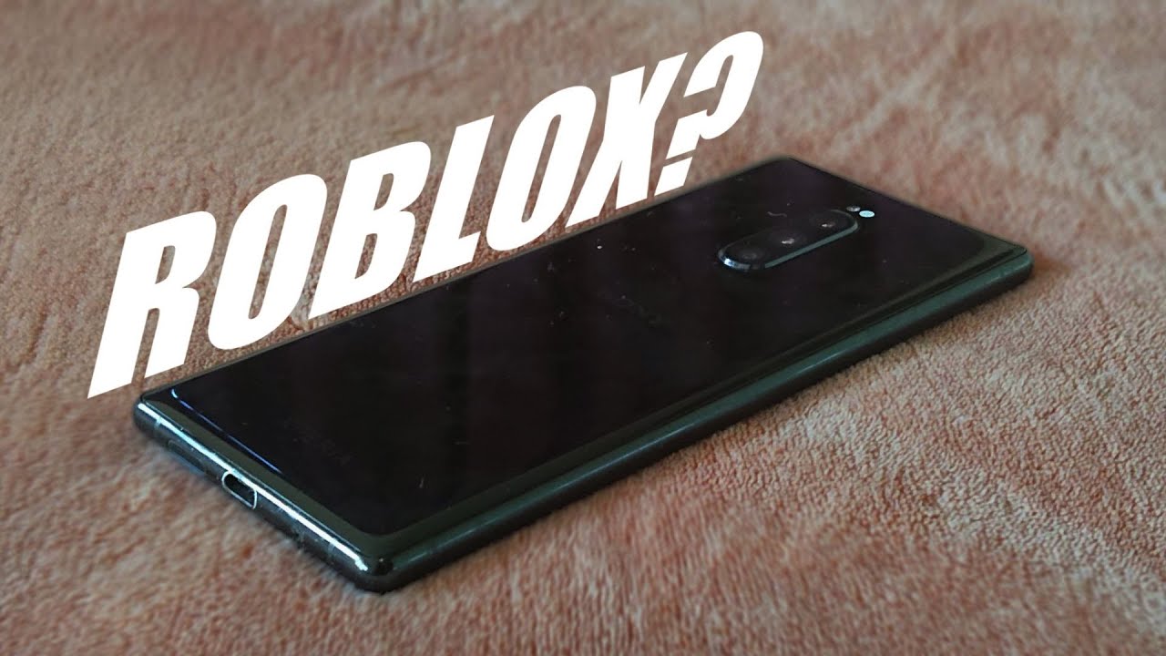 Snapdragon 855 HEAVY ROBLOX GAMES (Test & Thoughts) - YouTube