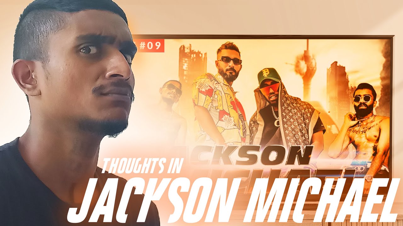 Thoughts in Thoughts with Costa x Maliya - Jackson Michael - Episode 09 ...