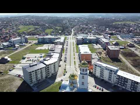 Loznica grad - YouTube