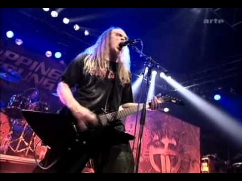 Strapping Young Lad - SYL (Live in Paris 22-03-2003) + Devin Townsend Interview - YouTube