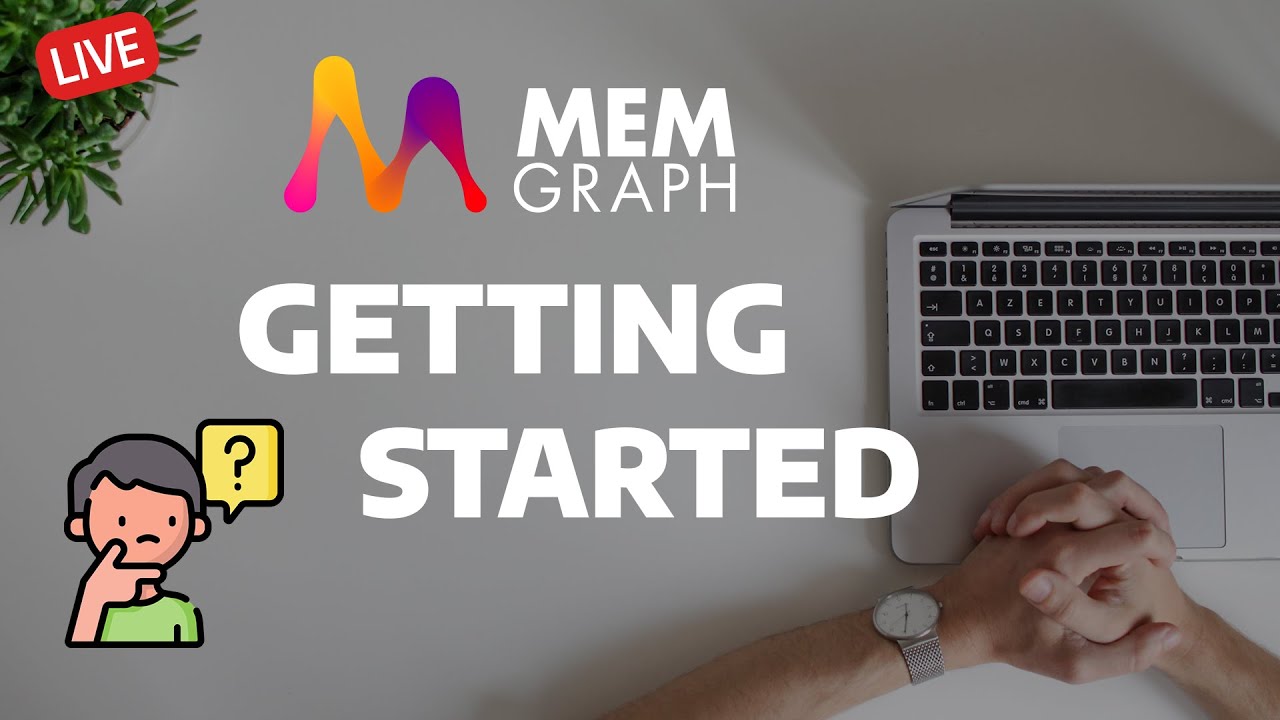 Getting started with Memgraph | LIVE - YouTube