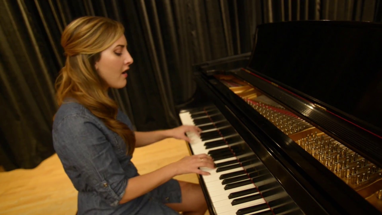 "Royals" cover | Clare Regan - YouTube
